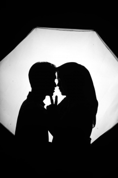 Website Pernikahan Erwan Pahlevi dan Elsa Agustin